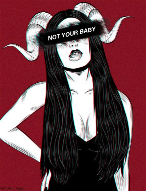 🔥 20 Satan Girl Wallpapers Wallpapersafari