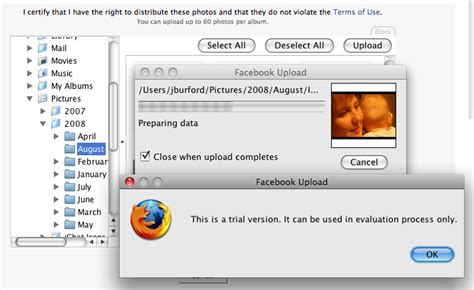 Facebook Photo Upload Fail Joseph Burford Photography