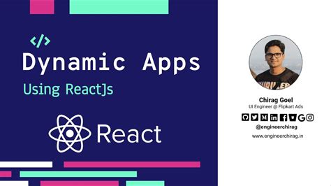 Getting Started With React Js Beginner Level Youtube