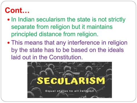Grade 8 Unit 2 Understanding Secularism Ppt
