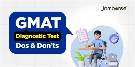 Gmat Diagnostic Test Dos And Donts Jamboree