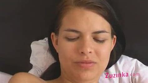 Sensual Show And Tell Of Banana Insertion