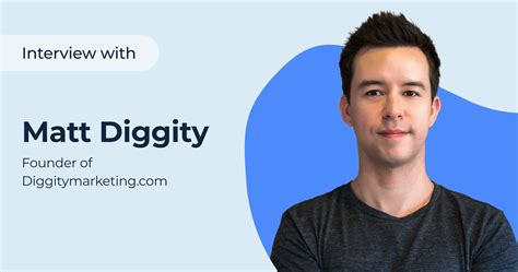 Interview With Matt Diggity Tips From Expert SEO Blogger