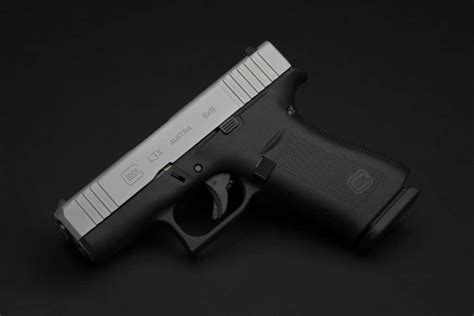 Glock Slimline Pistols Glock 43x And Glock 48 Armsvault