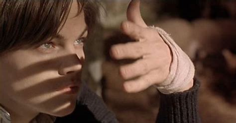 줄리엣보다 더 이뻤다던 레오나르도 디카프리오 로미오 시절  인스티즈 Instiz 이슈 카테고리