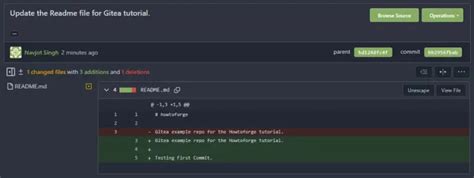How To Install Gitea Devops Platform Using Docker On Debian 12