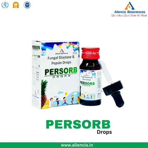 Digestive Enzyme Drops At ₹ 75bottle Herbal Digestive Enzyme Syrup