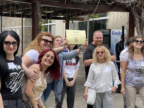 Synevo Bulgaria On Linkedin 💛 През изминалия уикенд екипът на Синево България имаше