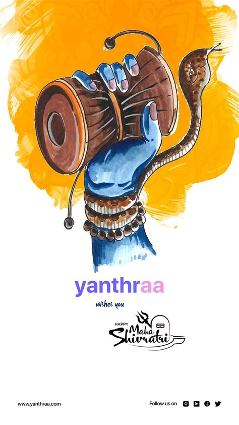 Yanthraa Information Systems On Linkedin Happy Mahashivratri Yanthraa