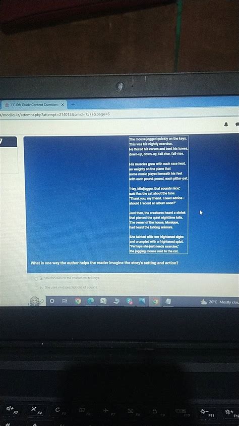 EC Th Grade Content Questions X Mod Quiz Attempt Php Attempt