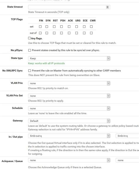 Struggling With Openvpn On Pfsense No Gateway Redirect Rpfsense