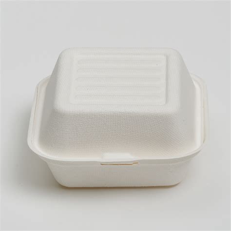 Eu 6 Berger Box Premium Quality For European Sized Burgers Zhongxin