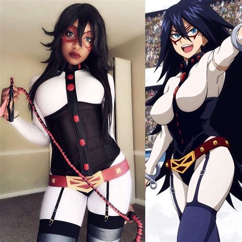 Ezcosplay Costumes Nemuri Kayama From My Hero Academia Cosplay By