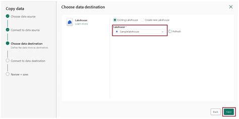 Lesson 20 Ingest Data Using Copy Activity In Microsoft Fabric Pearl