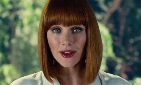 Bryce Dallas Howard Says She Was Asked To Lose Weight For Jurassic