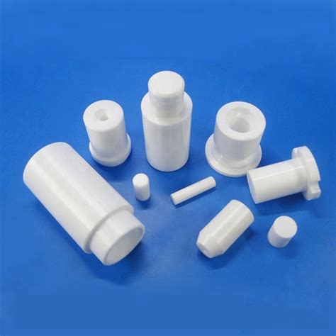 Non Conductive Refractory Conbination Zro2 Zirconia Ceramic Pump Parts China Alumina Ceramic