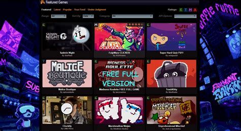 当年那些flash游戏门户网站，现在怎么样了？（newgrounds 上） 机核 Gcores