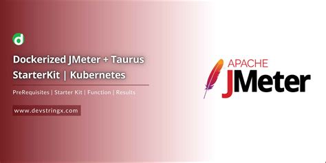 Execute Jmeter Scripts Inside Kubernetes Pods Using Taurus Ds