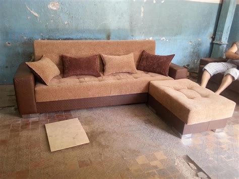 კუთხის დივანი