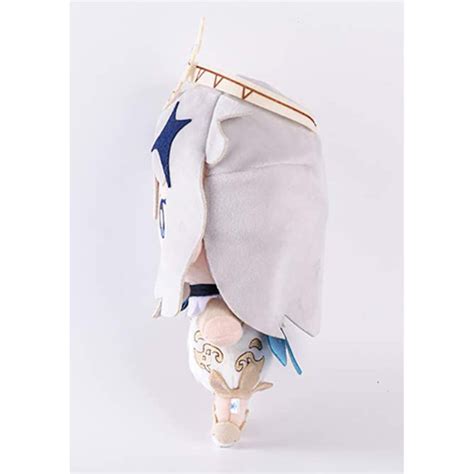 Genshin Impact Paimon Plush Doll Wiztoyz