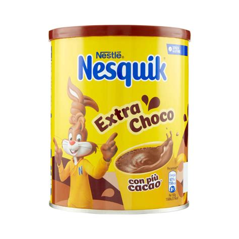 Купити Какао Nesquik Extra Choco 390г 4061 в інтернет магазині Zfc In Ua