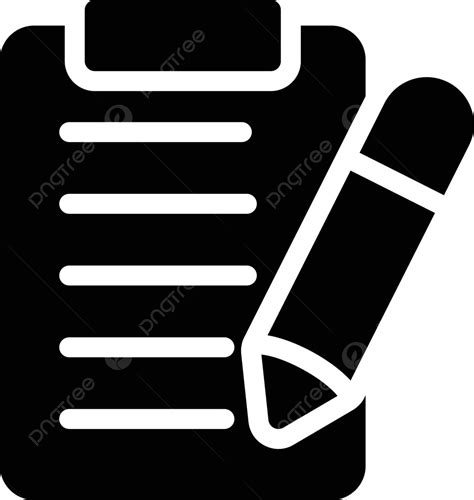 Writing Pad Design PNG Vector PSD And Clipart With Transparent Background For Free Download