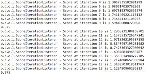 Deeplearning4j 实战 （20）：attention机制在文本分类中的应用deeplearning4j框架结合transformer Csdn博客