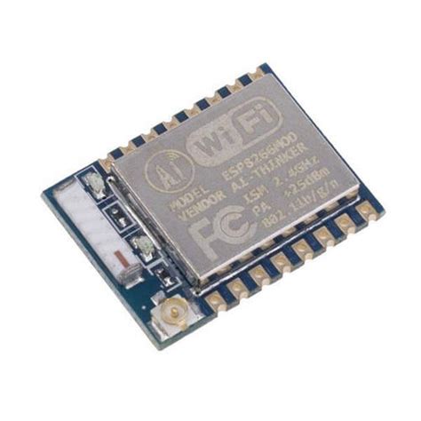 Wi Fi модуль Esp8266mod Id1753867063 цена 283 ₴ купить на Promua