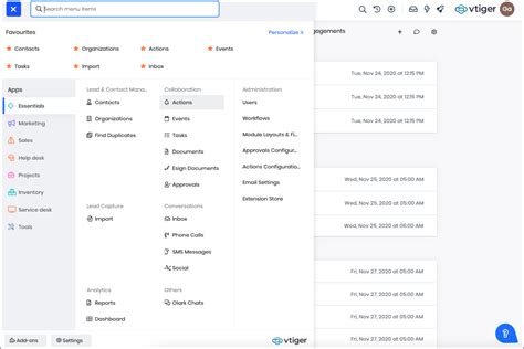 Vtiger Review PCMag Australia