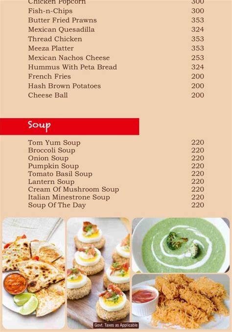 💬 Menu Sfx Library