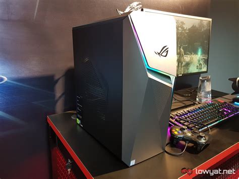 Asus Launches Rog Strix Gl Series Desktop Pcs In Malaysia Starts From Rm Lowyat Net
