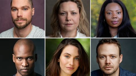 Royal Court Theatre And Bristol Old Vic Announce Full Cast For Amy