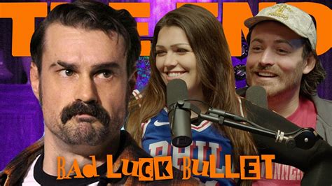 Episode 175 Bad Luck Bullet Pt 1 W Josie Marcellino And Miguel Silva