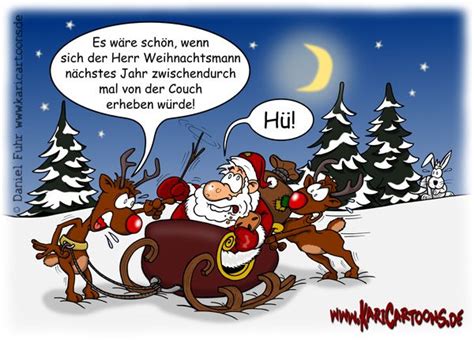 Nikolaus Lustige Bilder Weihnachten Cartoon Couchpotatoe Weihnachten Cartoon Nikolaus