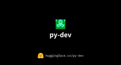py dev py dev