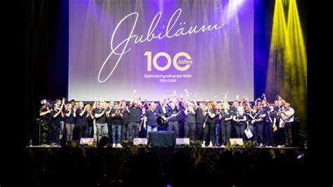 100 Jahre Rink Elektro 31082024 Buderus Arena In Wetzlar Jens Korff