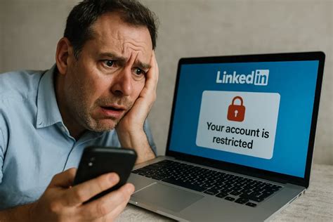 How To Recover A Restricted Linkedin Account