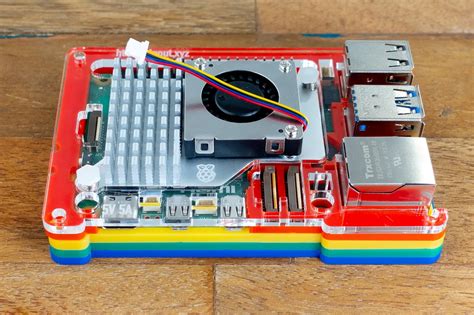 Building Your Pibow 5