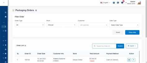 Grocery Laravel Ecommerce With Admin Dashboard Streamlining Your