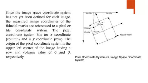Elements Of Analytical Photogrammetry Pptx