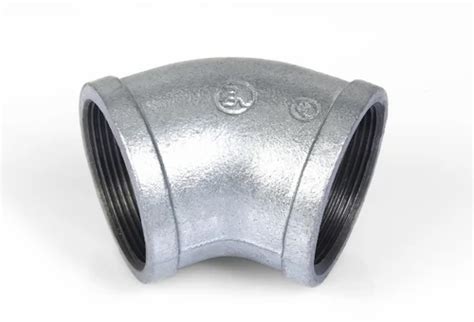 2 Inch Short Radius Stainless Steel 45 Degree Elbow For Plumbing Pipe