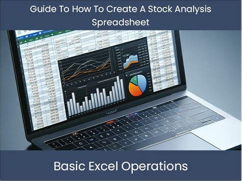 Guide To How To Create A Stock Analysis Spreadsheet