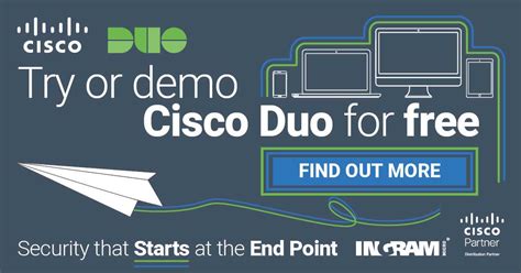 Protect Customers With Cisco Duo