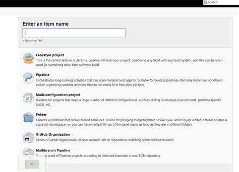 Jenkins Bitbucket Plugin Does Not Appear On Dashboard Jenkins