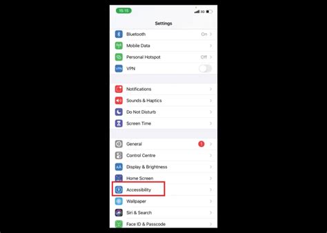 IPhone And IPad Parental Controls And Security Settings Internet Matters