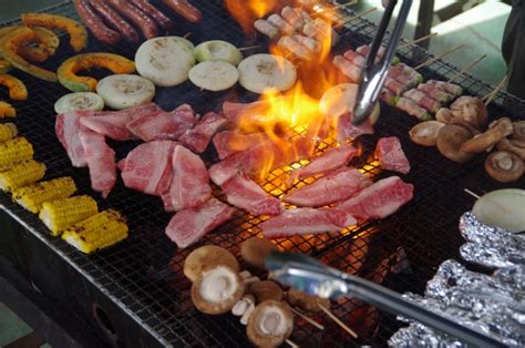 キャンプで雨が降った時にタープ下でバーベキューがしたい！という時のあれこれ。 K助のキャンプブログ｜初心者向け情報｜九州キャンプ場紹介