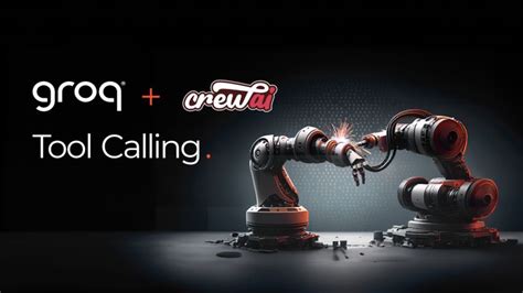 Groq On Linkedin Tool Calling With Groq And Crewai