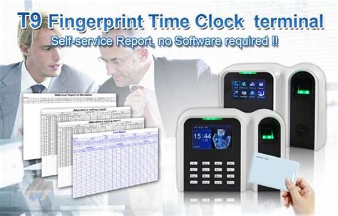 Standalone Biometric Fingerprint Attendance System With 2 8 Inch Tft Color Display