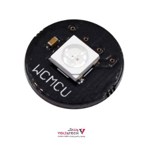 ماژول LED RGB تکی WS ولتاتک