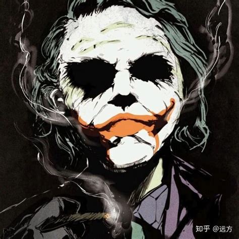 Joker卡通 千图网